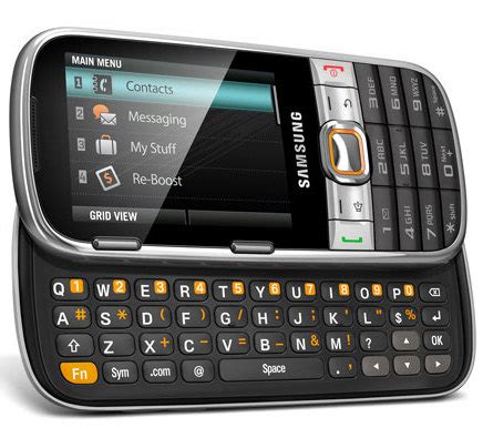 Boost Mobile Launches Samsung Galaxy Rush And Array Softpedia