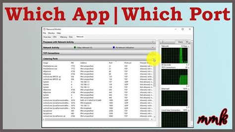 find process using port check which application is using which port
