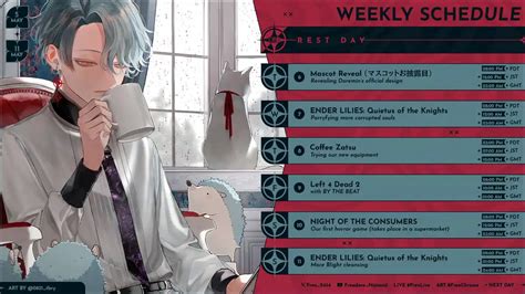 Freodore フリオドール にじさんじ Wiki