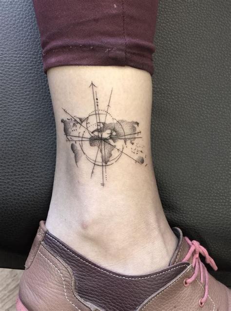True North Tattoo Ideas Meaning And Design