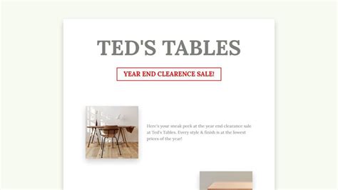 Table Flipping Codepen Challenge