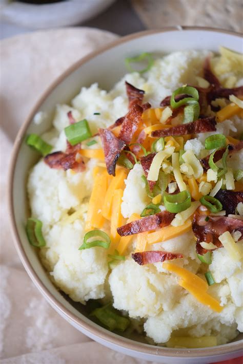 Loaded Baked Potato Dip With Cream Cheese For Parties
