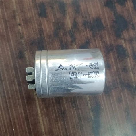 Epcos Split Ac Capacitor For Air Conditioner At ₹ 240 Piece In Kanpur Id 2853609707597