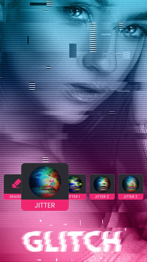 Glitch Video Editor Effects For Android Download