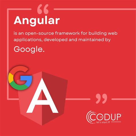 Codup Technologies Private Limited On Linkedin Future Angular Frontenddevelopment