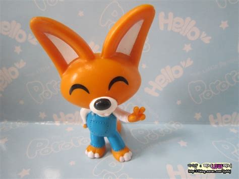 유아장난감 아이들의 뽀통령 뽀로로 리얼 피규어 네이버 블로그