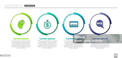 프론트 엔드 개발을 설정 시간은 돈 Ui 또는 Ux 디자인과 웹 및 그래픽입니다 비즈니스 인포그래픽 템플릿입니다 벡터 개념에