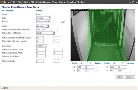 Video Surveillance With Zoneminder On Ubuntu