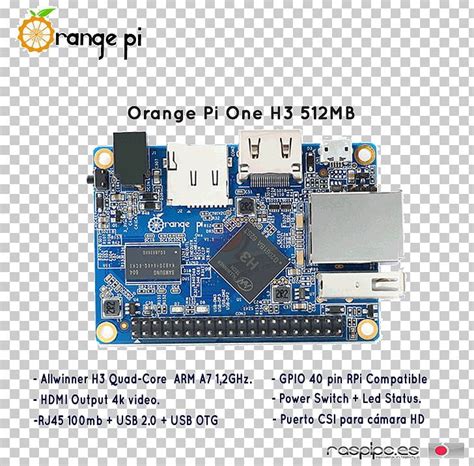 Orange Pi Raspberry Pi Single Board Computer Stick PC Android PNG Clipart Barrel Computer