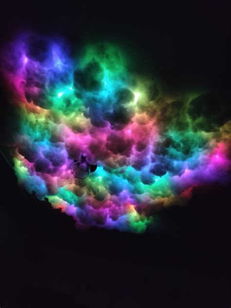 Cloud Ceiling Rgb Rwled