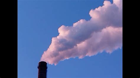 красивый дым который я заснял по пути с работы Youtube