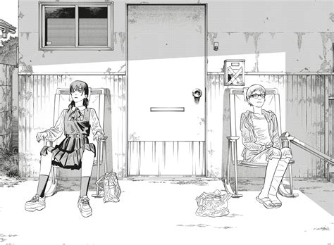 Человек-Бензопила. Книга 8 – Alt Graph