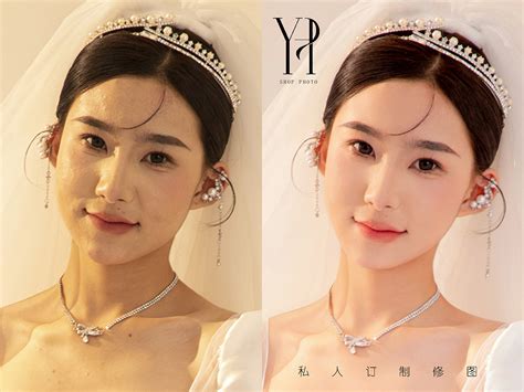 婚纱照片精修图私人订制可预约现代的老狼 站酷zcool