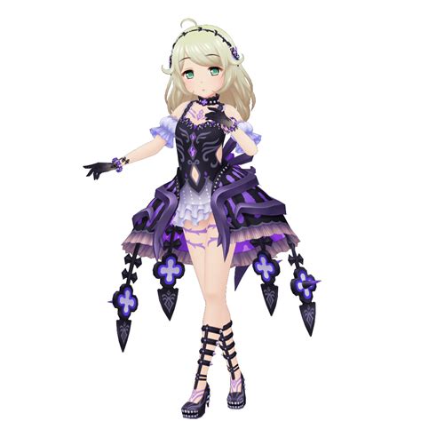 文件 Cgss 3dportrait Kozue 4 Png 萌娘共享