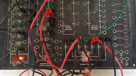 Encoder And Decoder Experiment Youtube