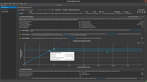 Incorrect Peak Performance Boundaries In Nsight Compute Roofline Charts Nsight Compute