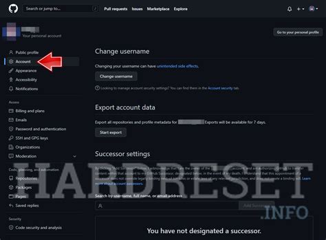 How To Delete Github Account