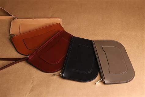 Class101 상상하던 디자인을 현실로 가죽 가방 패턴과 제작 완전 정복