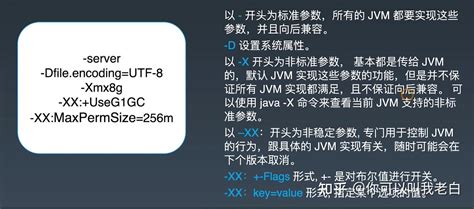 进阶2:jvm 启动参数 知乎 进阶2:jvm 启动参数 知乎