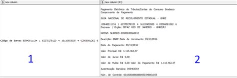 extract pdf information tika parse help knime analytics platform