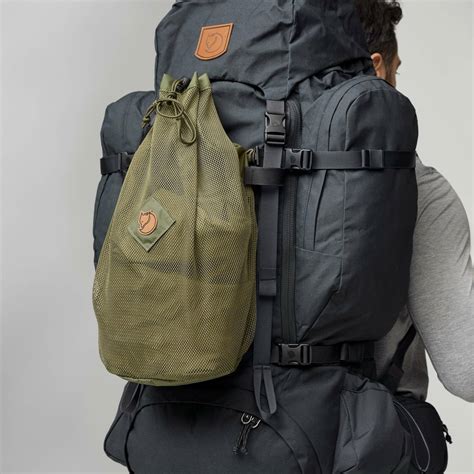 Fjällräven Singi Mesh Bag Hos Fjellrevenshop No
