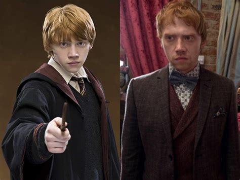 《哈利》罗恩与8年女友戴婚戒被拍 知情人曝已婚 哈利波特 罗恩 结婚 新浪娱乐 新浪网