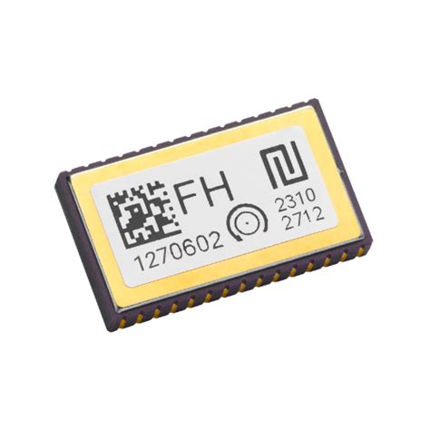 Tactical Grade Digital Mems Gyros I Tdk Tronics