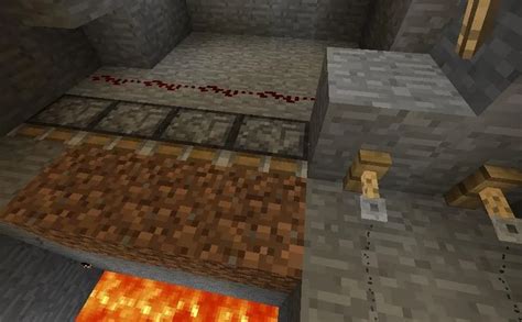 Minecraft How To Make A Tripwire