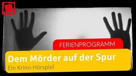 Krimi Hörspiel Youtube