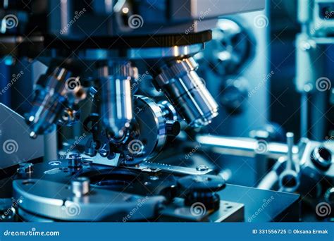 Scanning Transmission Electron Microscope Stem For Diagnostics Nanomaterials And Nanostructures