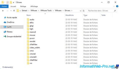 Export VMware Workstation Or Drivers To Format Inf Sys VMware Tutorials