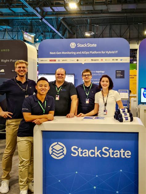 stackstate on linkedin gartnerio