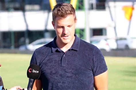 Göztepe Ceosu Ivan Mance Hedefimiz Süper Lig Haberler