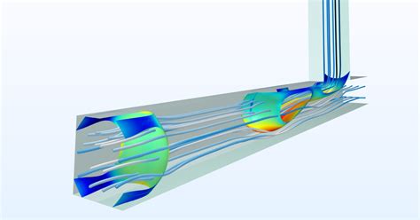Microfluidics Module Updates COMSOL Release Highlights