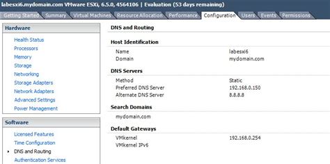 Automate Esxi Host Configuration With Powercli And Csv The Art Of Information Technology