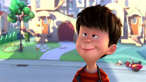 Cartoon 3d Wallpaper The Lorax ~ Cartoon Wallpaper