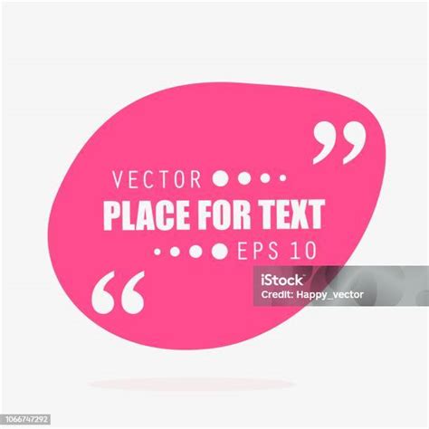 추상 개념 벡터 빈 연설 평방 견적 텍스트 거품이 있다 웹 및 모바일 애플 리 케이 션 배경 그림 서식 파일 디자인 창의적인 프레 젠 테이 션 비즈니스 Infographic