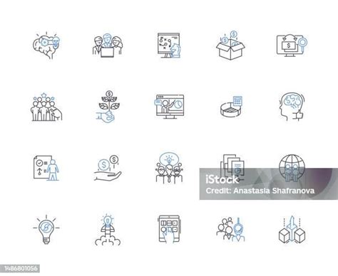 성공 기준 줄 아이콘 모음입니다 목표 표준 기준 메트릭 목표 요구 사항 성능 벡터 및 선형 그림 기대치 결과 벤치마크 개요 표지판 세트 개선에 대한 스톡 벡터 아트 및 기타
