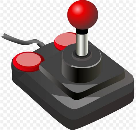 Joystick Game Controller Clip Art Png 801x780px Joystick Computer Component Electronic