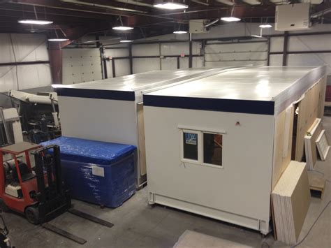 Modular Structures Offices