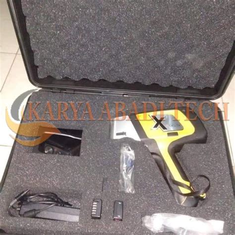 Olympus Vanta C Series Handheld Xrf Analyzer Karya Abadi Tech