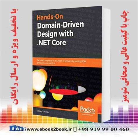 قیمت و خرید کتاب Hands On Domain Driven Design With Net Core