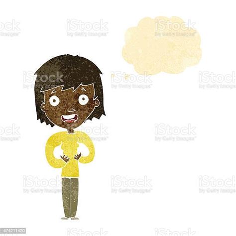 말풍선이 있는 즐거운 여자 만화 캐릭터 2015년에 대한 스톡 벡터 아트 및 기타 이미지 2015년 그리기 낙서 드로잉 Istock