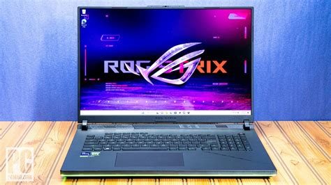 Asus Rog Strix Scar 18 Review 2023 Pcmag Uk