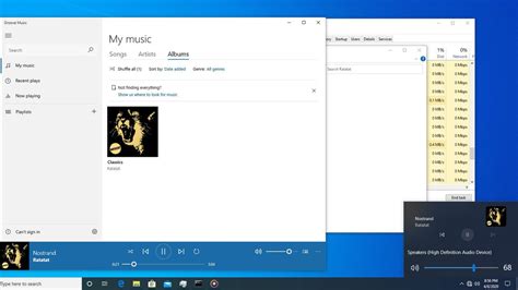 Windows 10 Could Finally Get The Improved Media Controls Many Users Have Been Begging For