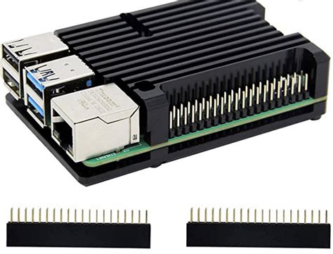 Raspberry Pi Full Stack List Of Parts Tech Explorations