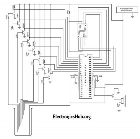 How Water Level Indicator Works Eeweb