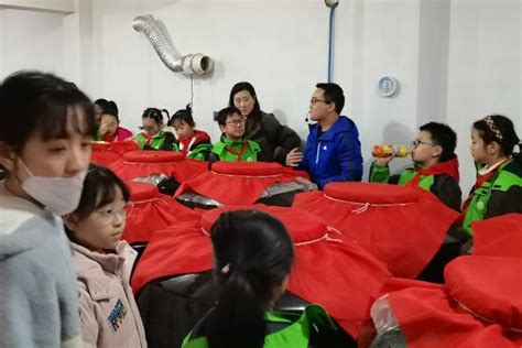春风十里 知行合一研学寻趣 中国镇江金山网 国家一类新闻网站