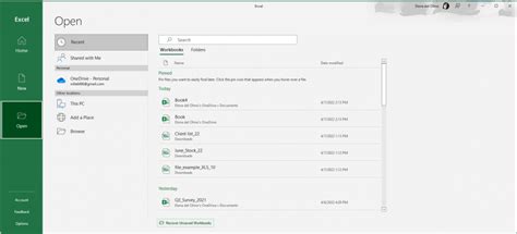 How To AutoRecover An Excel File AutoRecover Location Layer Blog