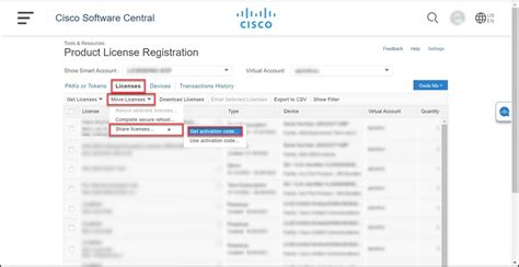 How To Share Seg Ironport Traditional Licenses With Multiple Devices Cisco